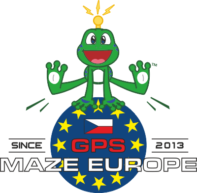 GPS Maze :: 25 Years Of Geocaching - Praha 2025